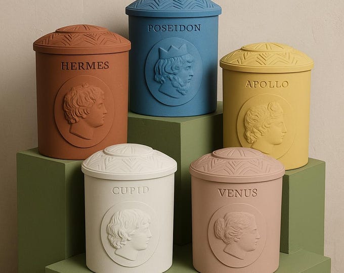 Ares Offering Jar - Etsy