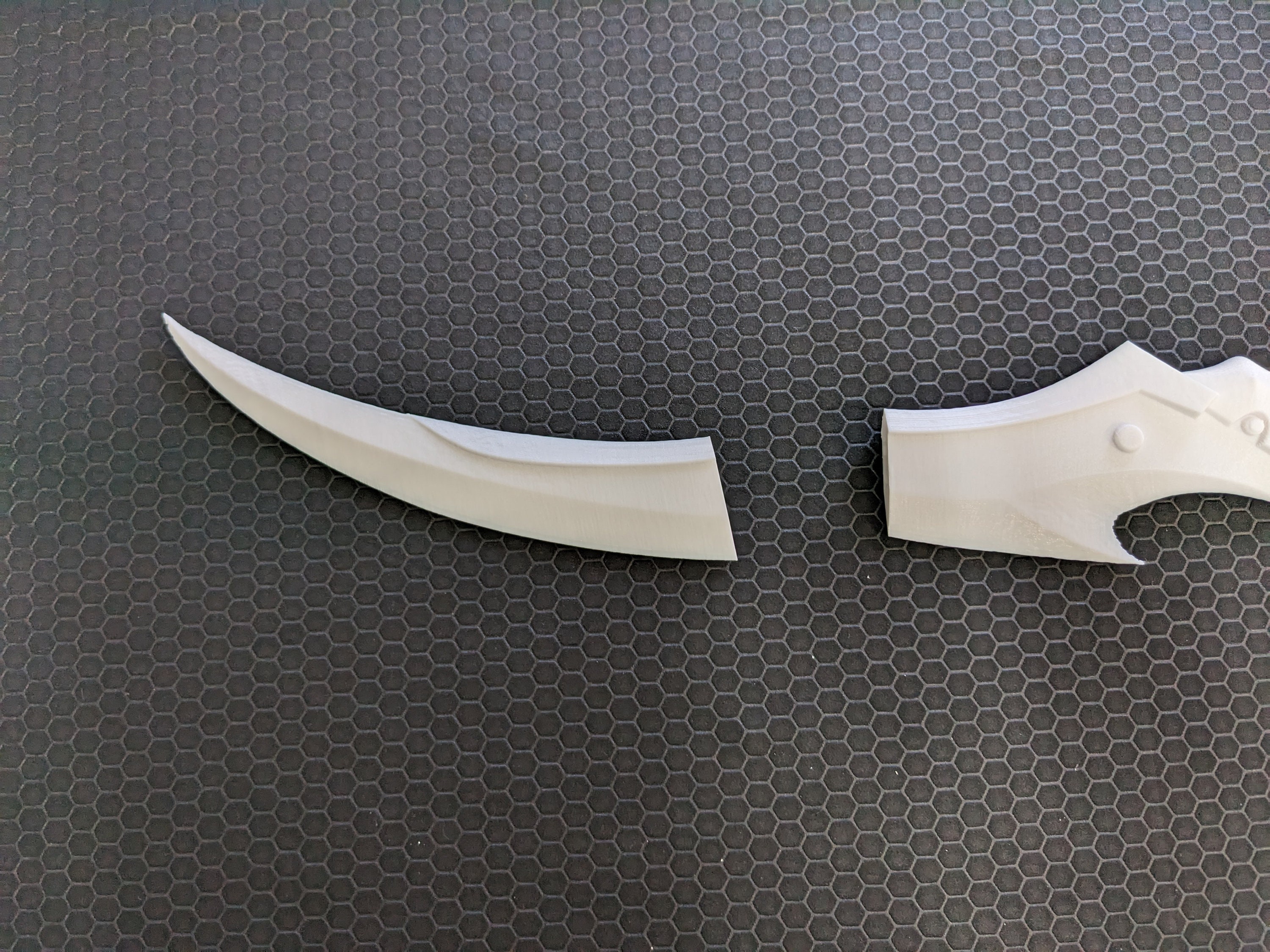 Honkai: Star Rail Cosplay Sampo Cosplay Sampo Dagger Physical 3D ...