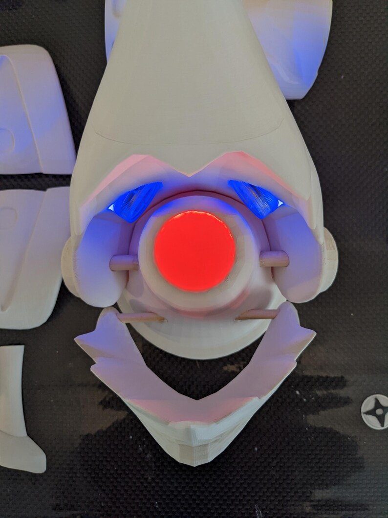 Jinx Arcane Shark Gun - Digital 3D Model - Jinx Arcane Cosplay ...