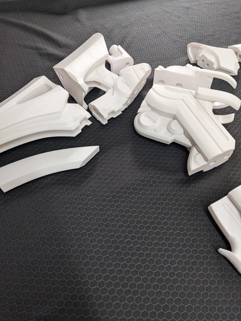 Honkai: Star Rail Cosplay Seele Cosplay Seele Scythe Digital 3D Files ...