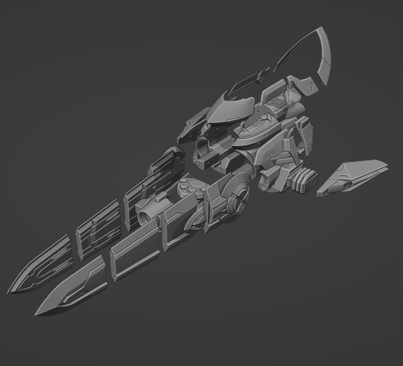 Honkai: Star Rail Cosplay Silver Wolf Cosplay Silver Wolf Blaster ...