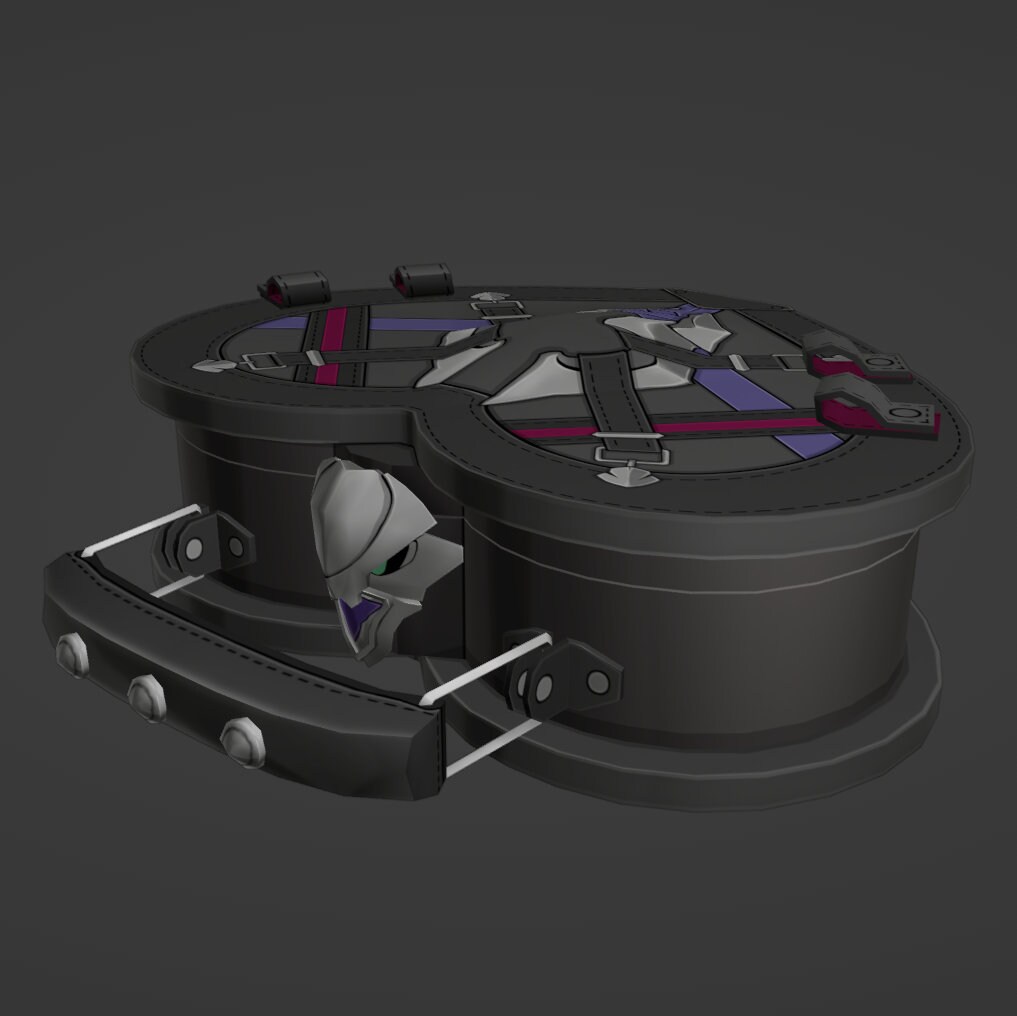 Honkai: Star Rail Cosplay Sampo Cosplay Sampo Surprise Present Case ...