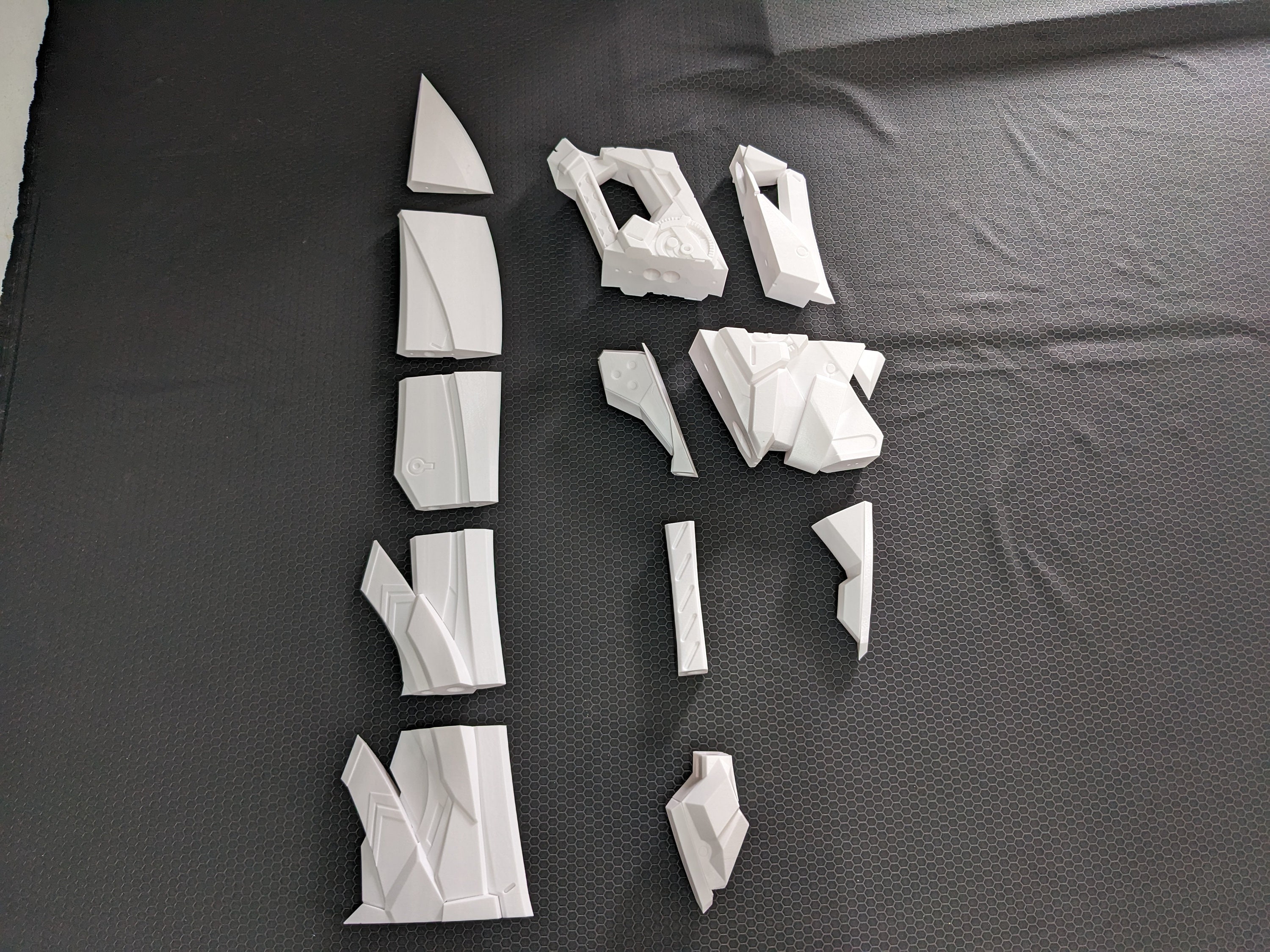 Honkai: Star Rail Cosplay Arlan Cosplay Arlan Sword Physical 3D Printed ...