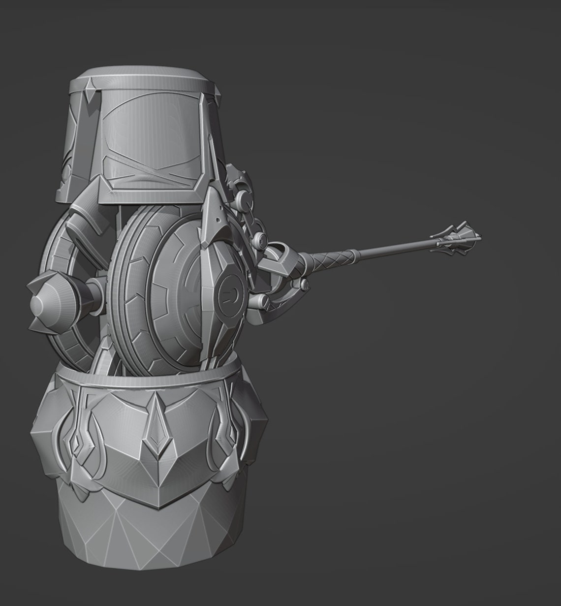 Honkai: Star Rail Cosplay Herta Cosplay Herta Hammer - Etsy UK