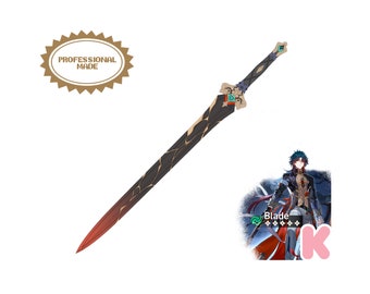 Honkai Star Rail Blade Sword Blade Cosplay 3D Print/handmade Cosplay ...