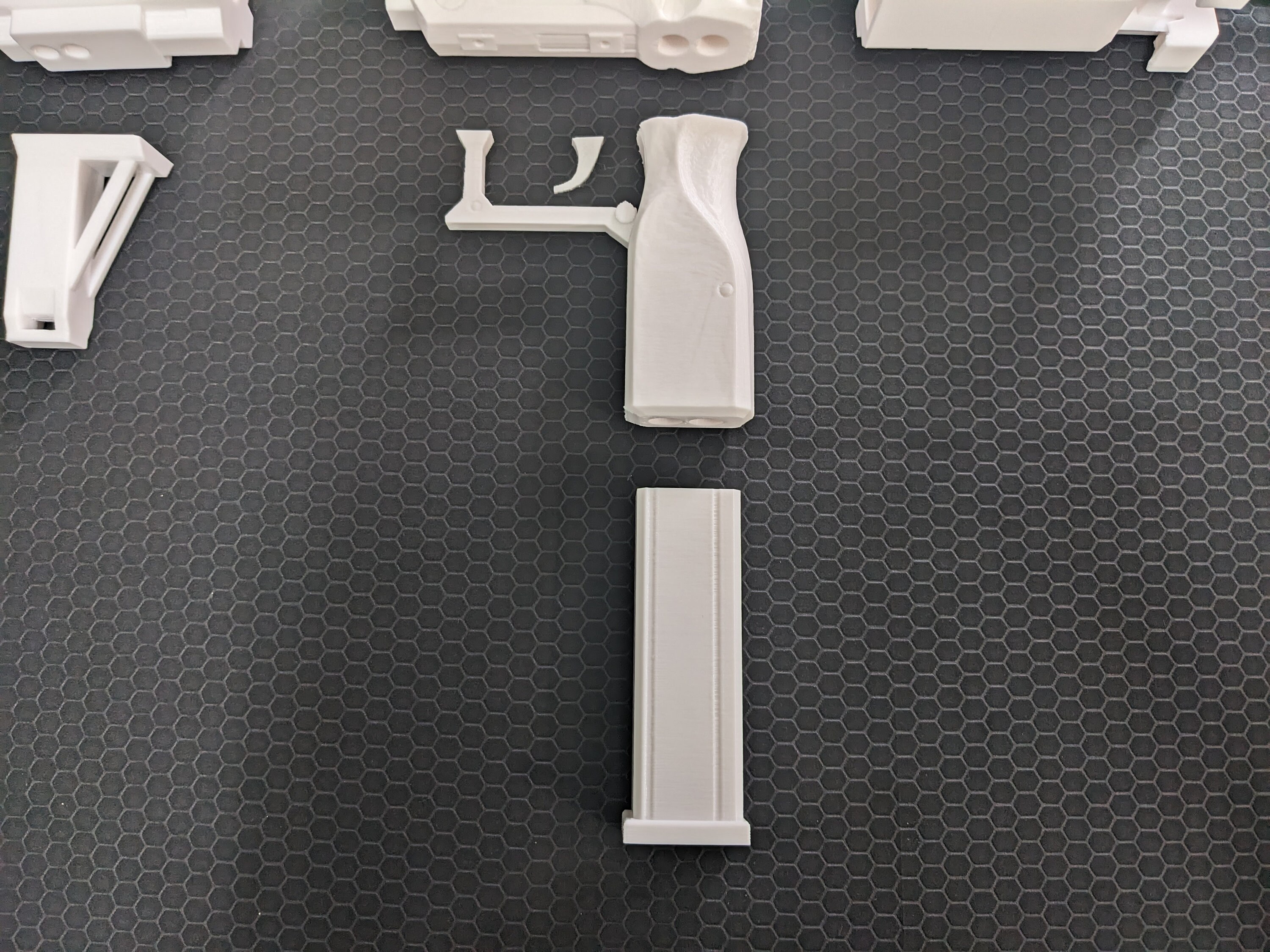 Honkai: Star Rail Cosplay Kafka Cosplay Kafka Uzi Physical 3D Printed ...