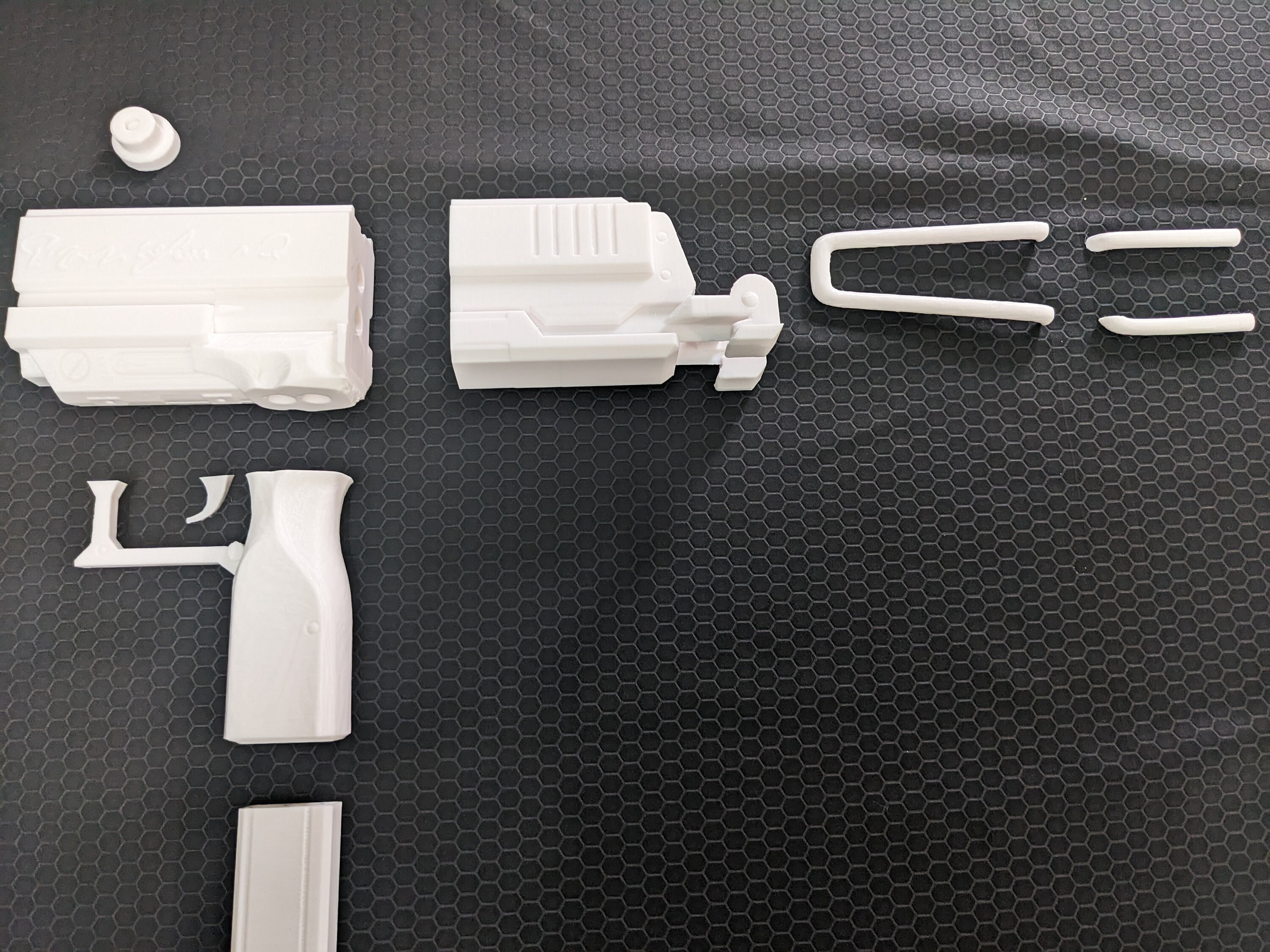 Honkai: Star Rail Cosplay - Kafka Cosplay - Kafka Uzi Physical 3D ...