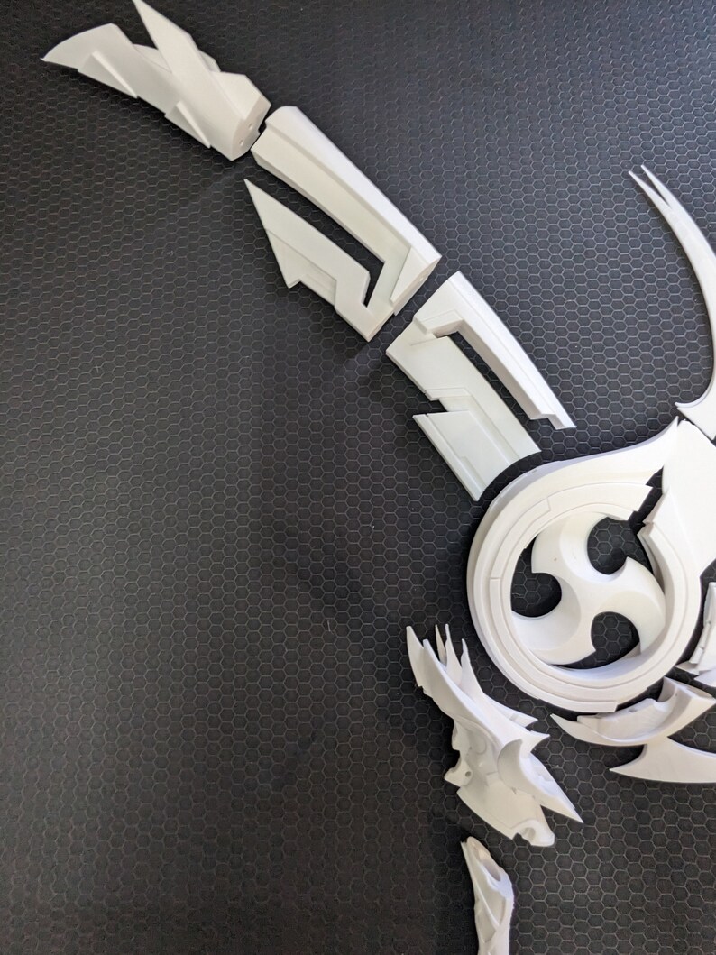 Genshin Impact Cosplay Yoimiya Cosplay Thundering Pulse Digital 3D ...