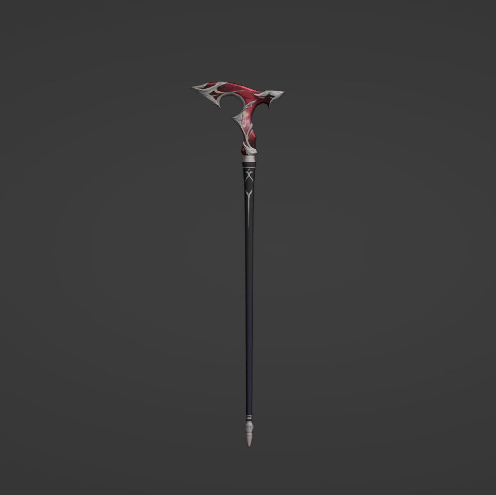 Honkai: Star Rail Cosplay - Welt Cosplay - Welt Cane Digital 3D Files ...