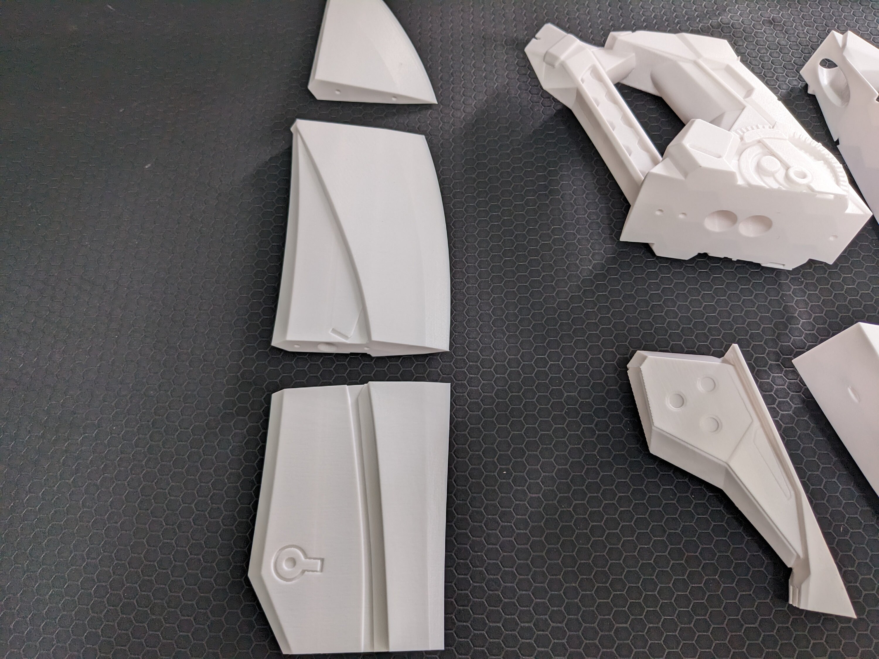 Honkai: Star Rail Cosplay Arlan Cosplay Arlan Sword Physical 3D Printed ...