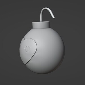 Honkai: Star Rail Cosplay - Sampo Cosplay - Sampo Surprise Present Bomb ...