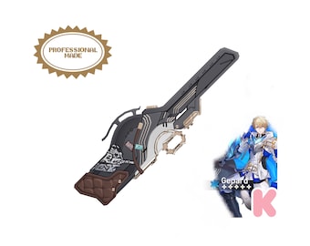 Honkai Star Rail Gepard Sticker - Etsy