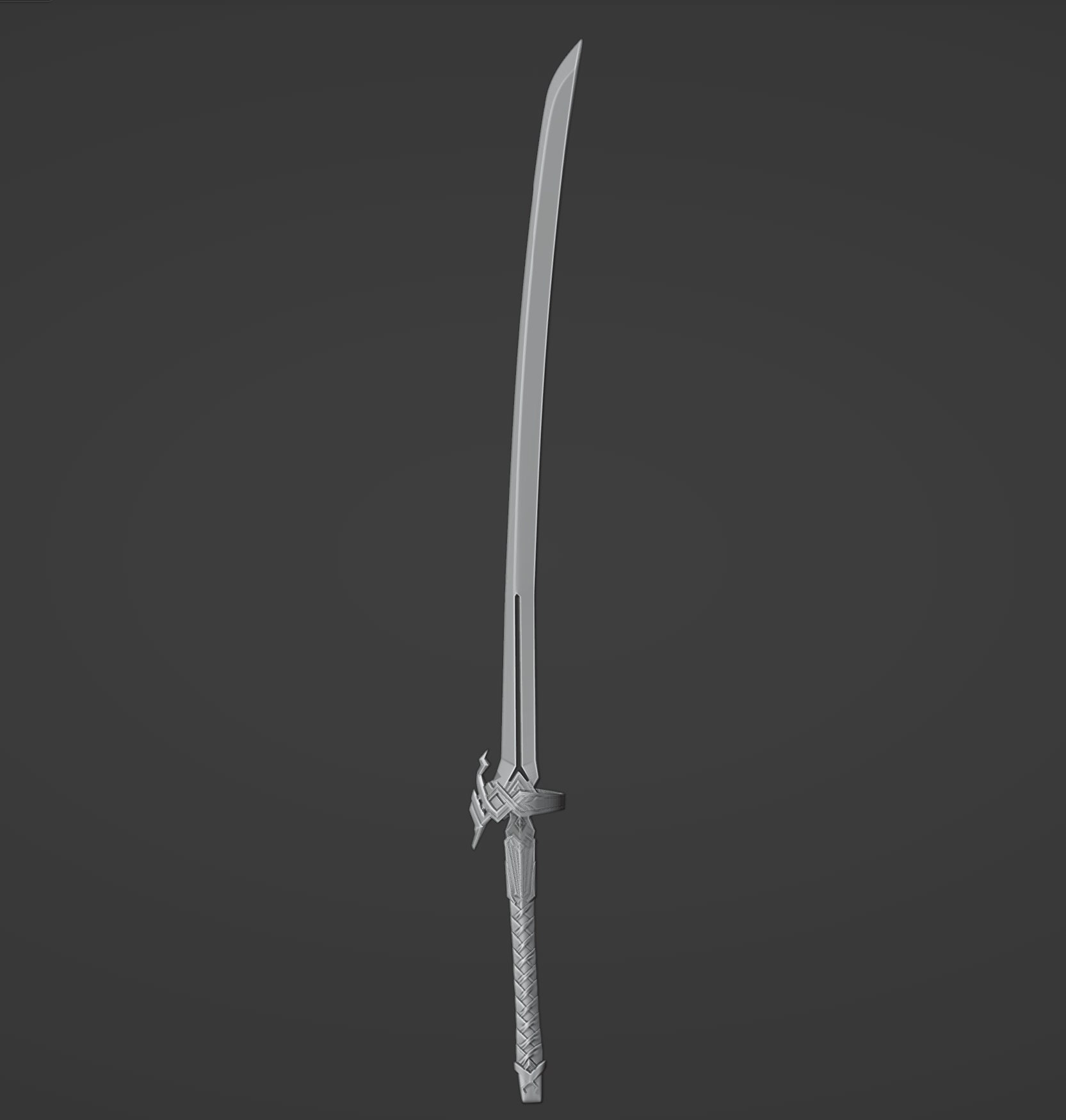 Honkai: Star Rail Cosplay Kafka Cosplay Kafka Katana Physical 3D ...