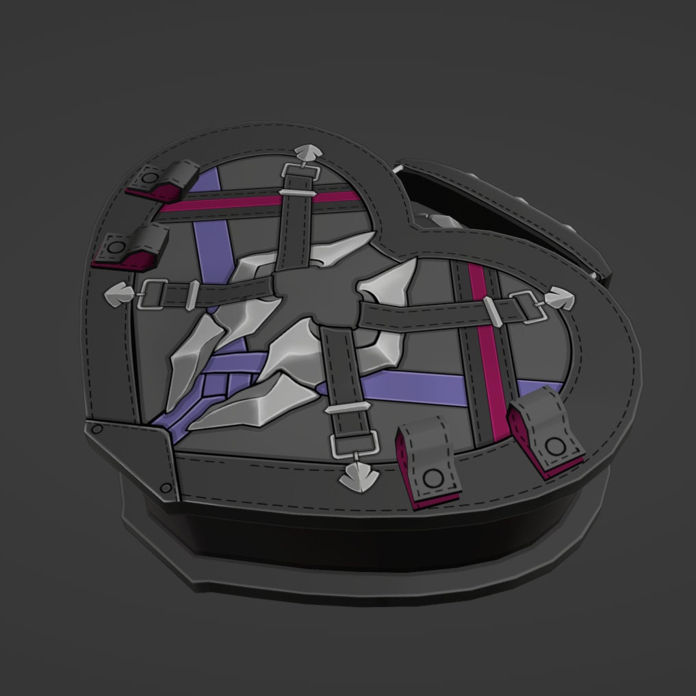 Honkai: Star Rail Cosplay Sampo Cosplay Sampo Surprise Present Case ...