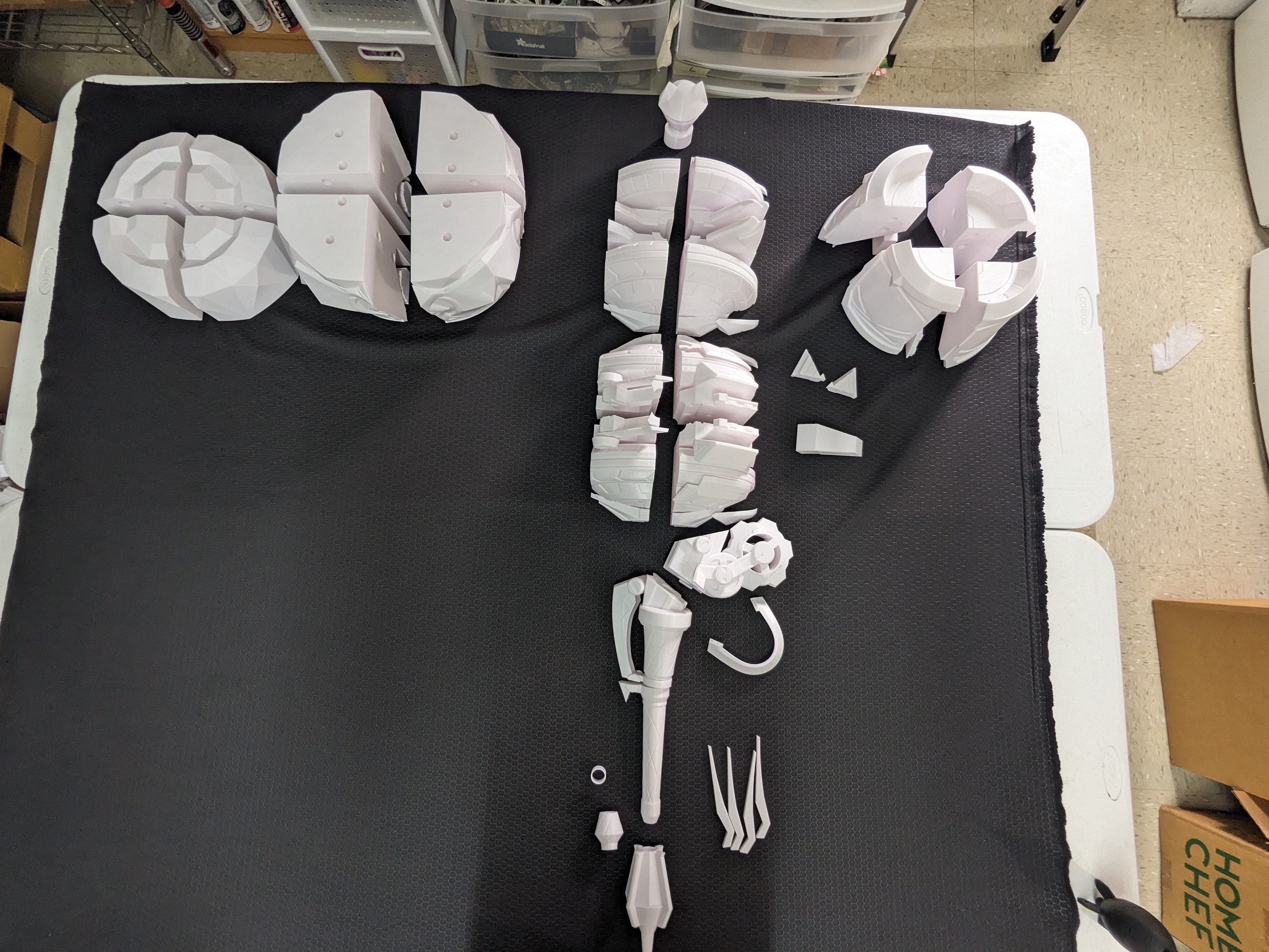 Honkai: Star Rail Cosplay Herta Cosplay Herta Hammer Digital 3D Files ...