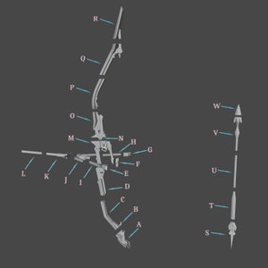 Honkai: Star Rail Cosplay - March 7th Cosplay - March 7th Bow Digital ...