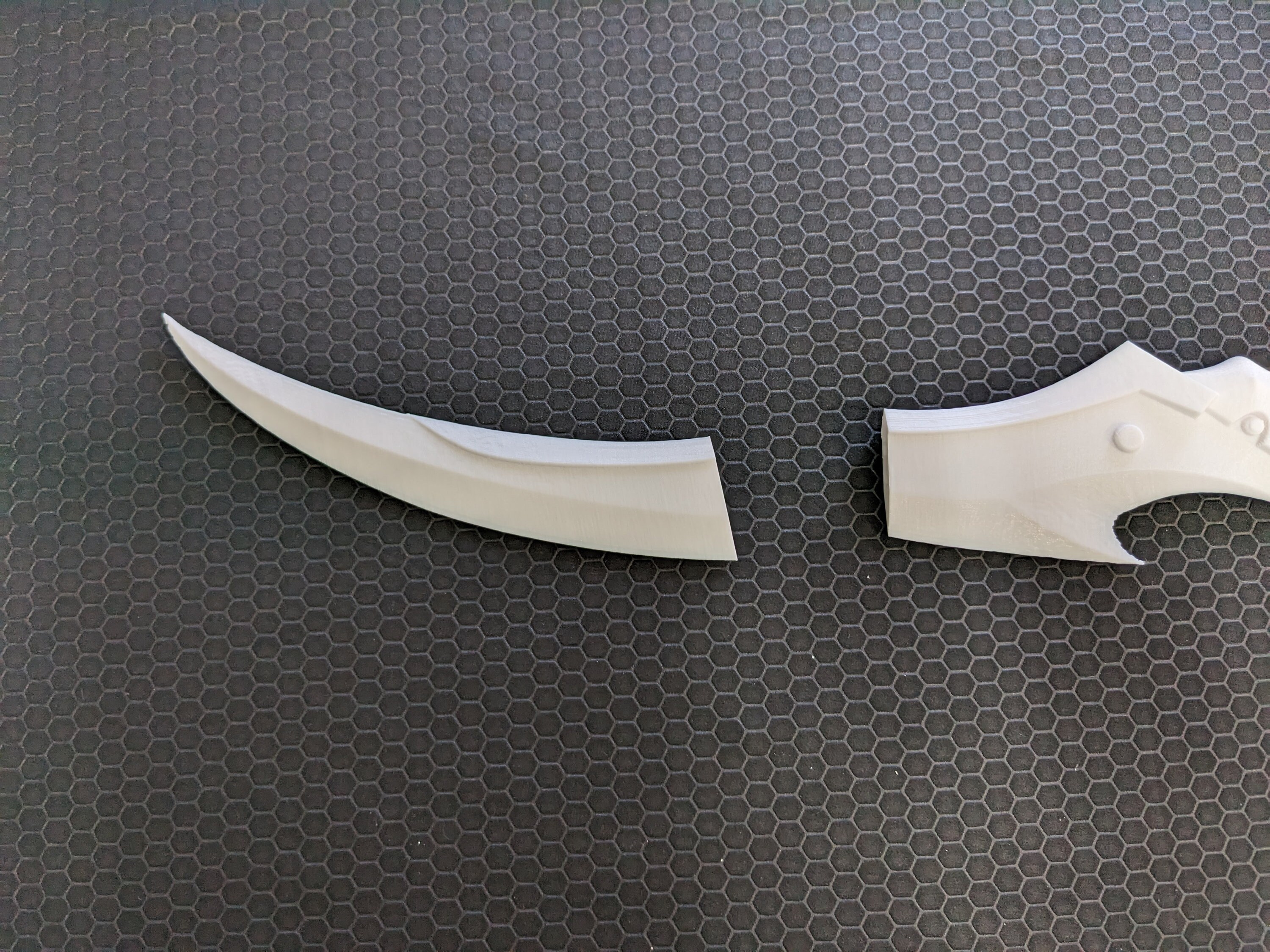 Honkai: Star Rail Cosplay Sampo Cosplay Sampo Dagger Digital 3D Files ...