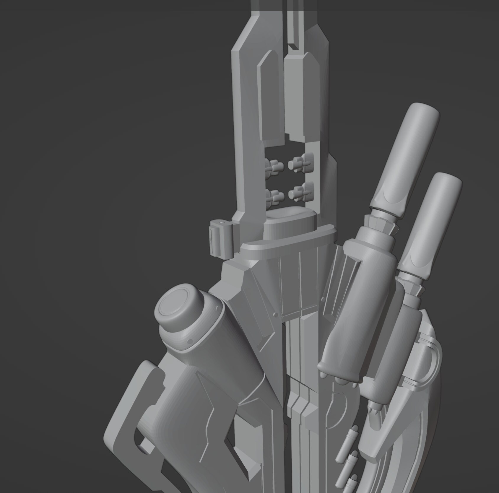 Honkai: Star Rail Cosplay Serval Cosplay Serval Guitar Digital 3D Files ...