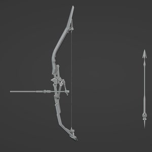 Honkai: Star Rail Cosplay - March 7th Cosplay - March 7th Bow Digital ...