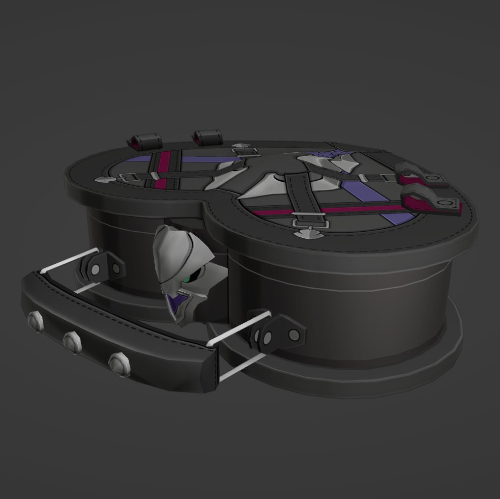 Honkai: Star Rail Cosplay - Sampo Cosplay - Sampo Surprise Present Case ...