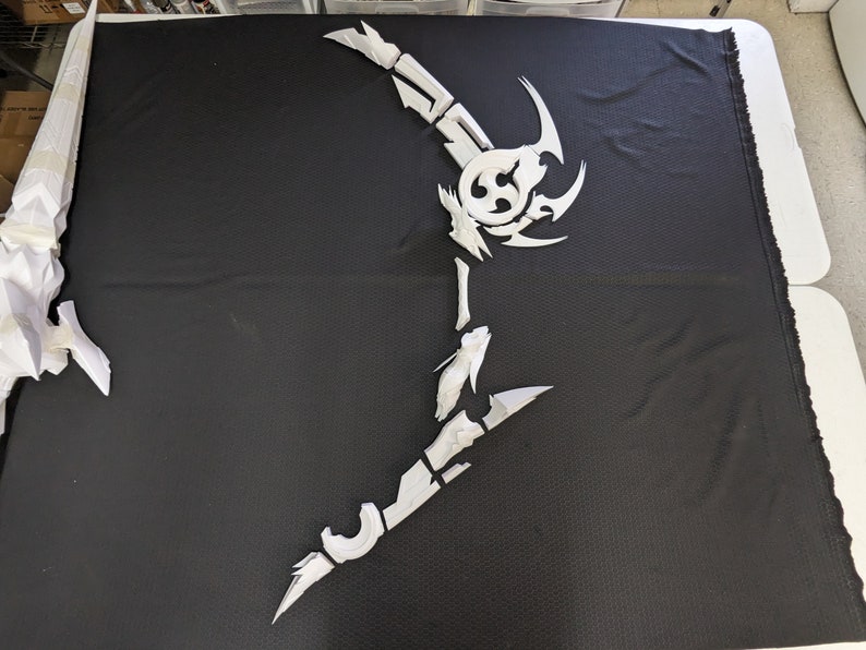 Genshin Impact Cosplay - Yoimiya Cosplay - Thundering Pulse - Digital ...