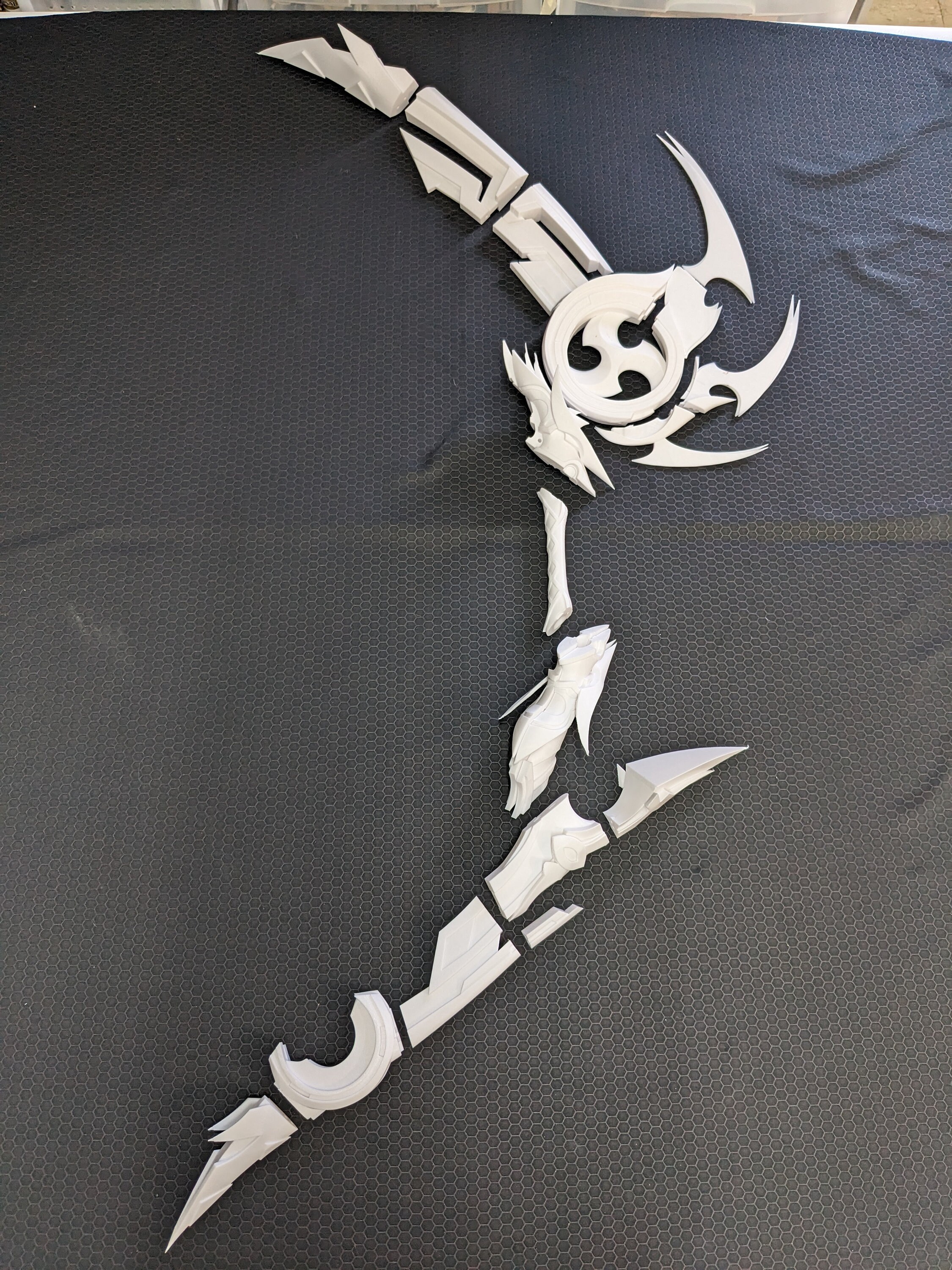 Genshin Impact Cosplay - Yoimiya Cosplay - Thundering Pulse - Digital ...