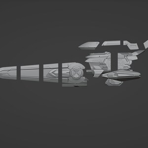 Honkai: Star Rail Cosplay - Silver Wolf Cosplay - Silver Wolf Blaster ...