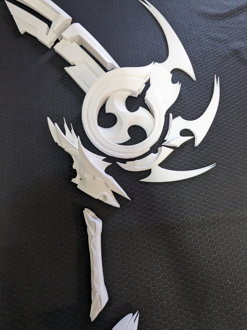 Genshin Impact Cosplay - Yoimiya Cosplay - Thundering Pulse - Digital ...