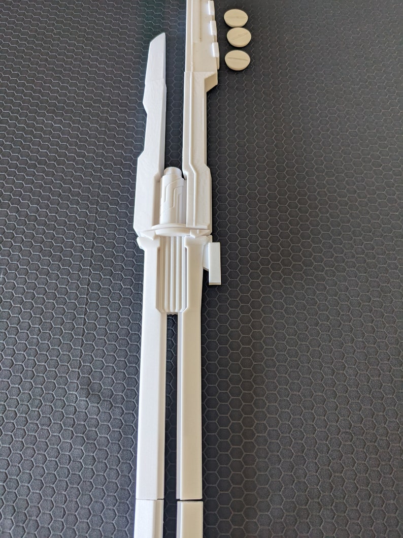 Honkai: Star Rail Cosplay Serval Cosplay Serval Guitar Digital 3D Files ...