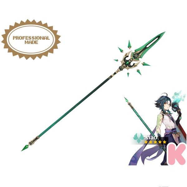 Xiao Cosplay Pattern - Etsy