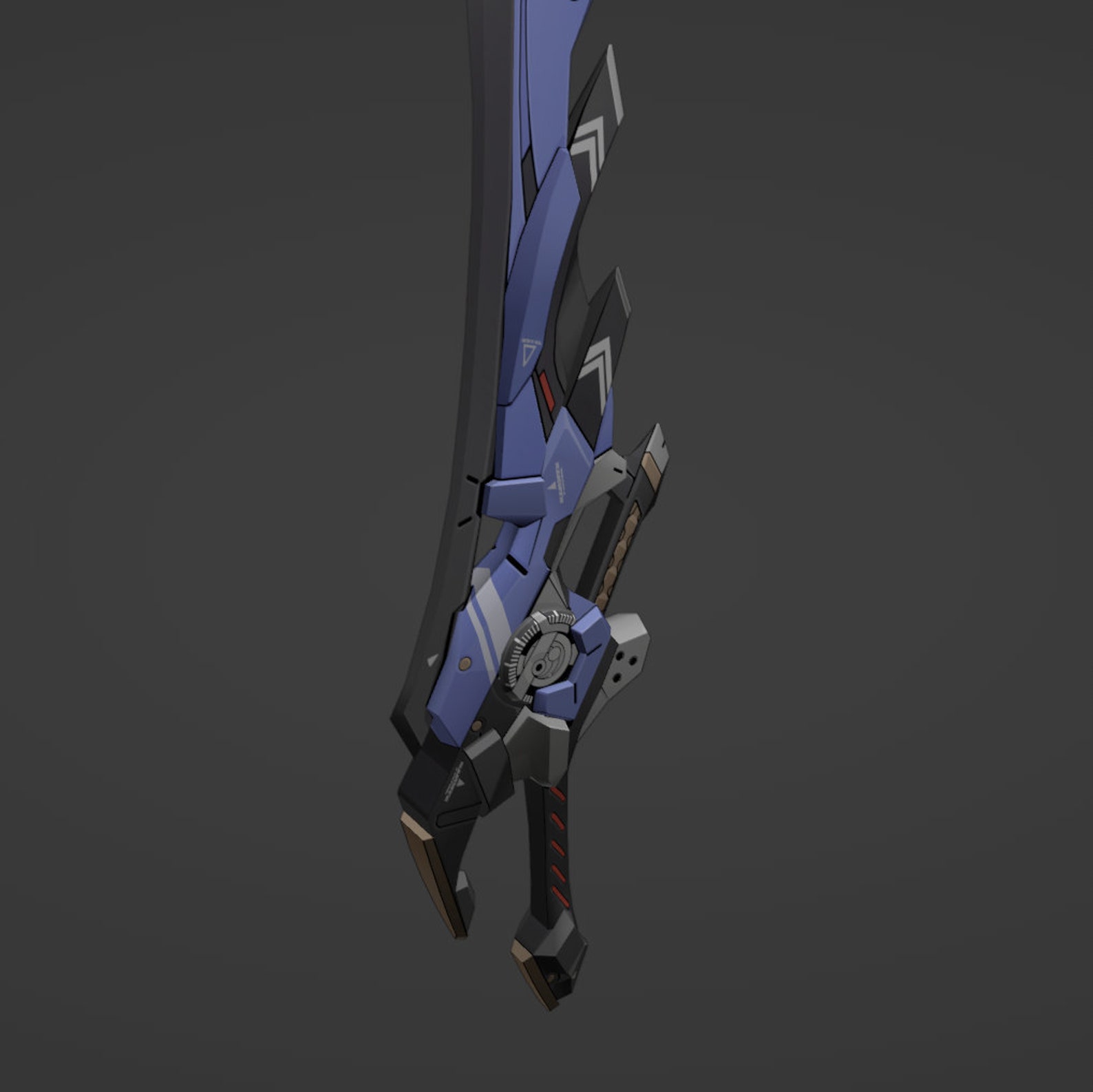 Honkai : Star Rail Cosplay Arlan Cosplay Arlan Sword - Etsy France