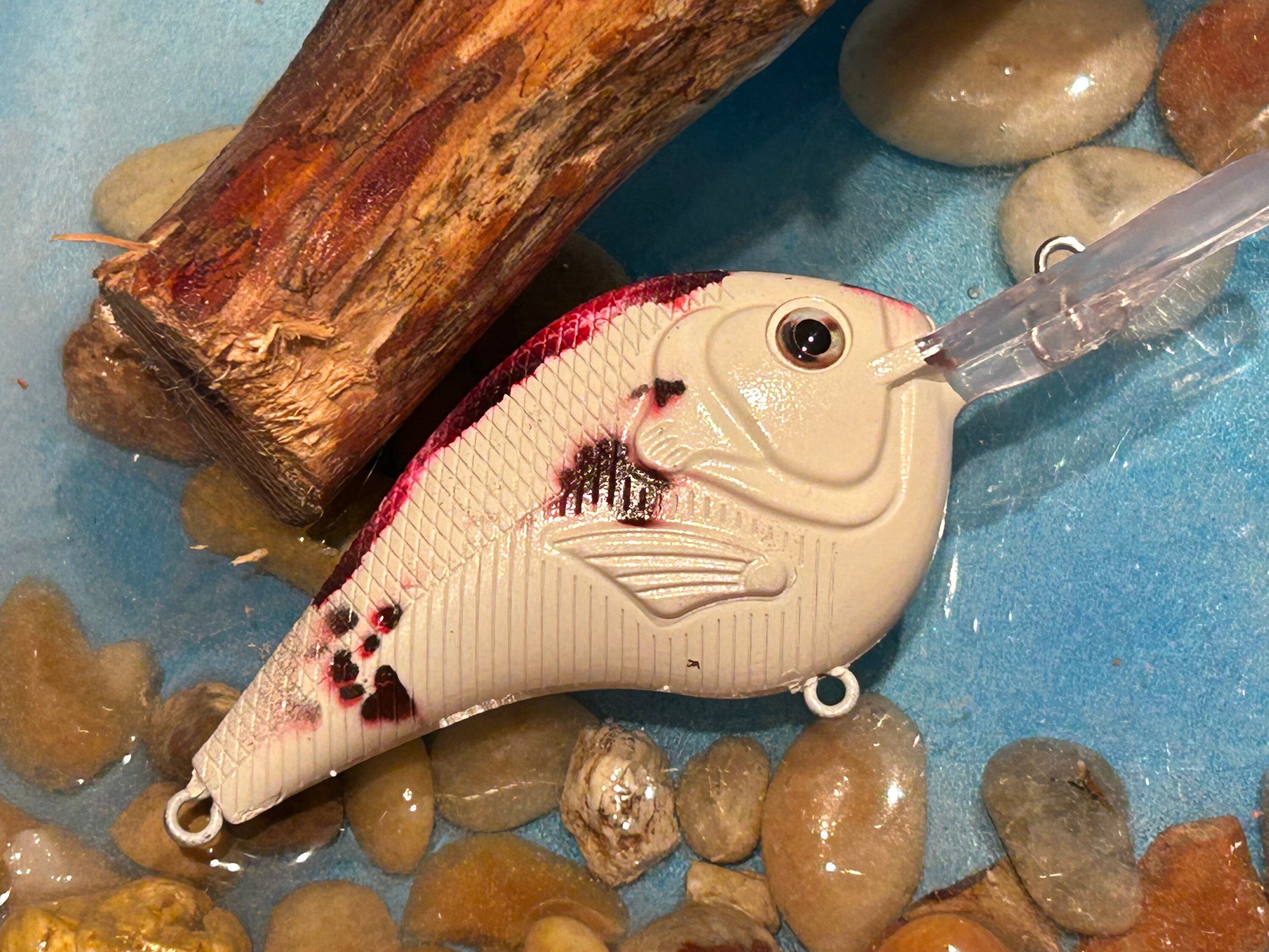 Zombie Luresthe Swimming Dead Collection - Etsy