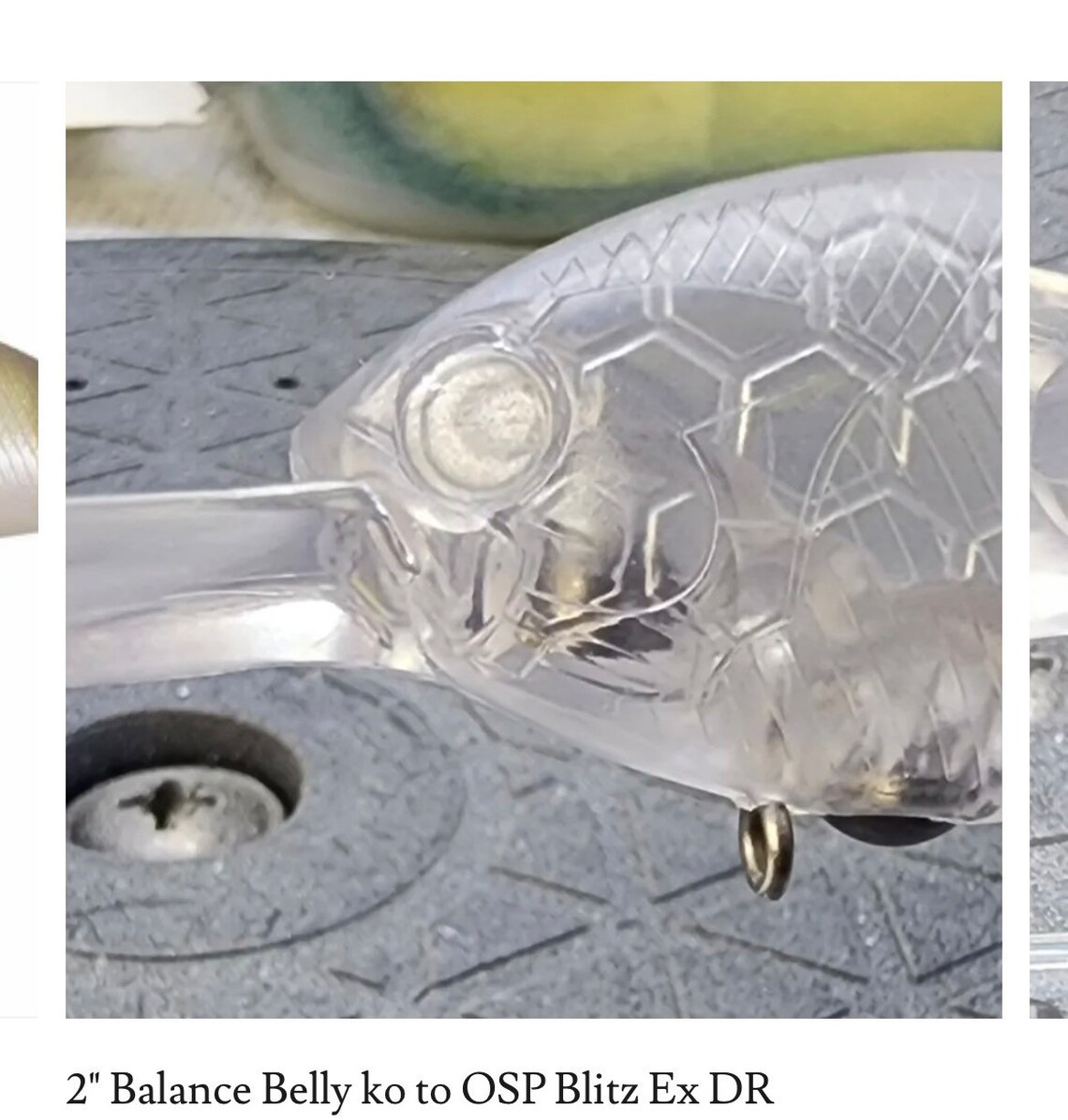 OSP Blitz Ex DR KO - Etsy