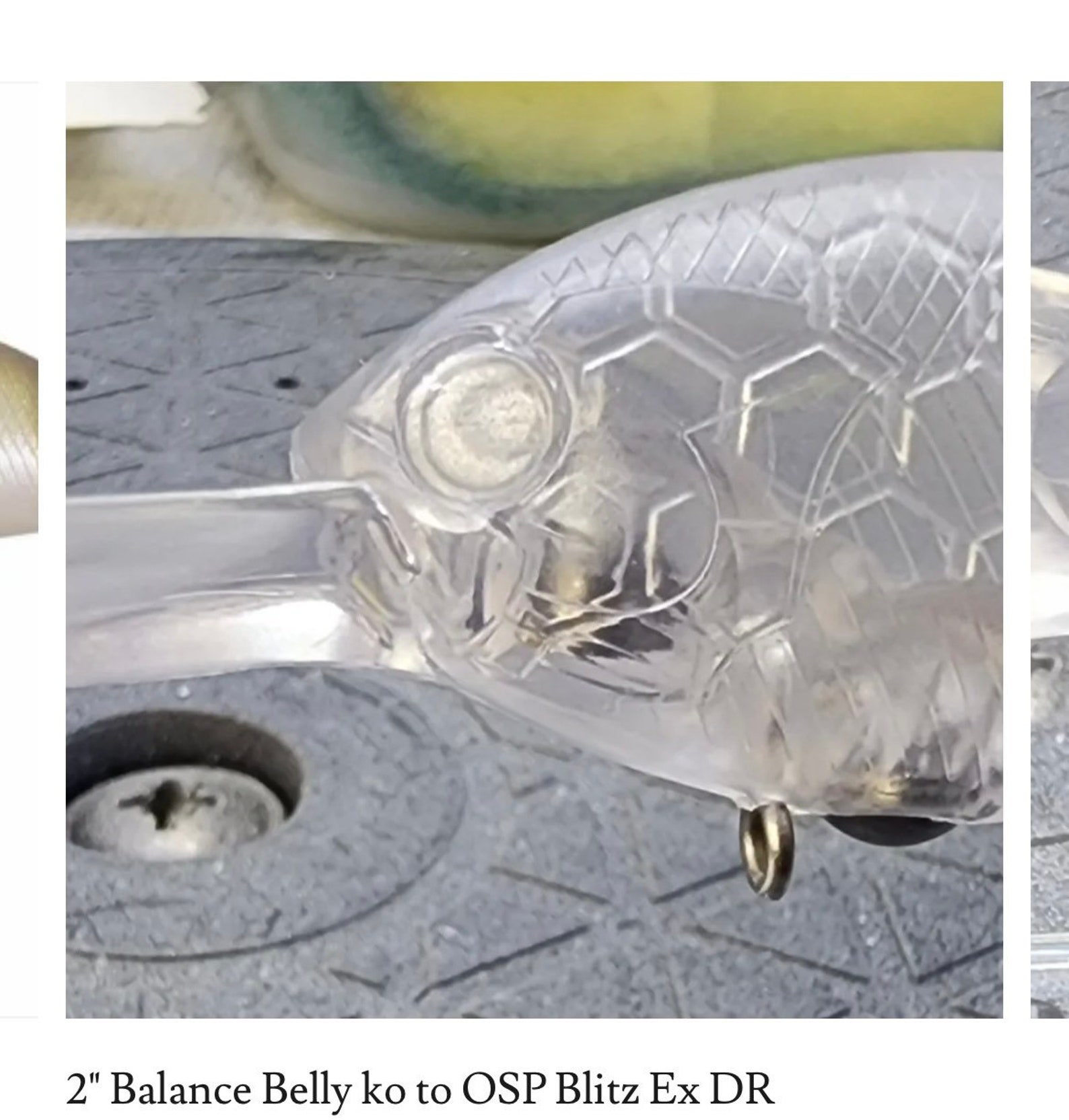 OSP Blitz Ex DR KO - Etsy