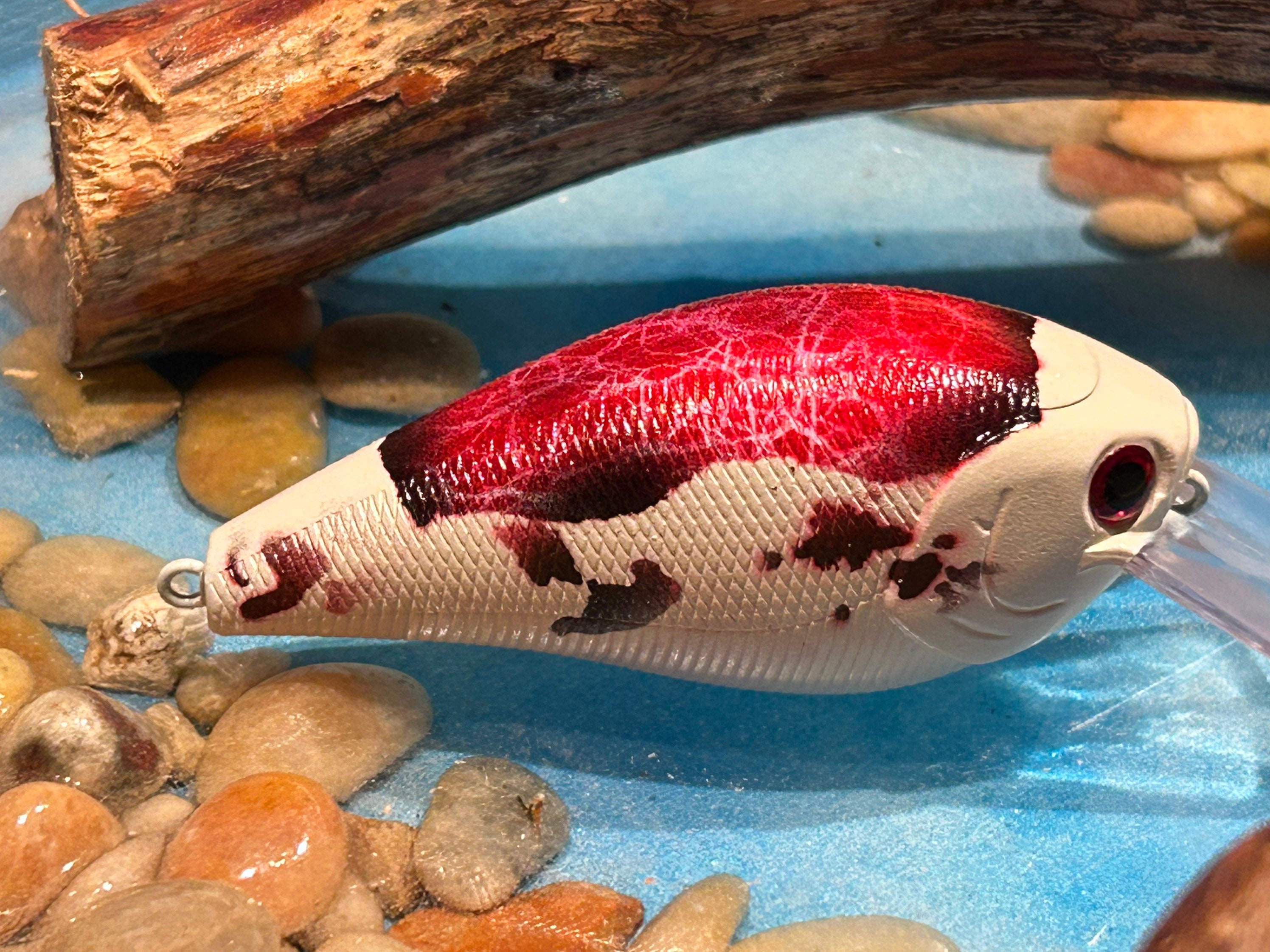 Zombie Luresthe Swimming Dead Collection - Etsy