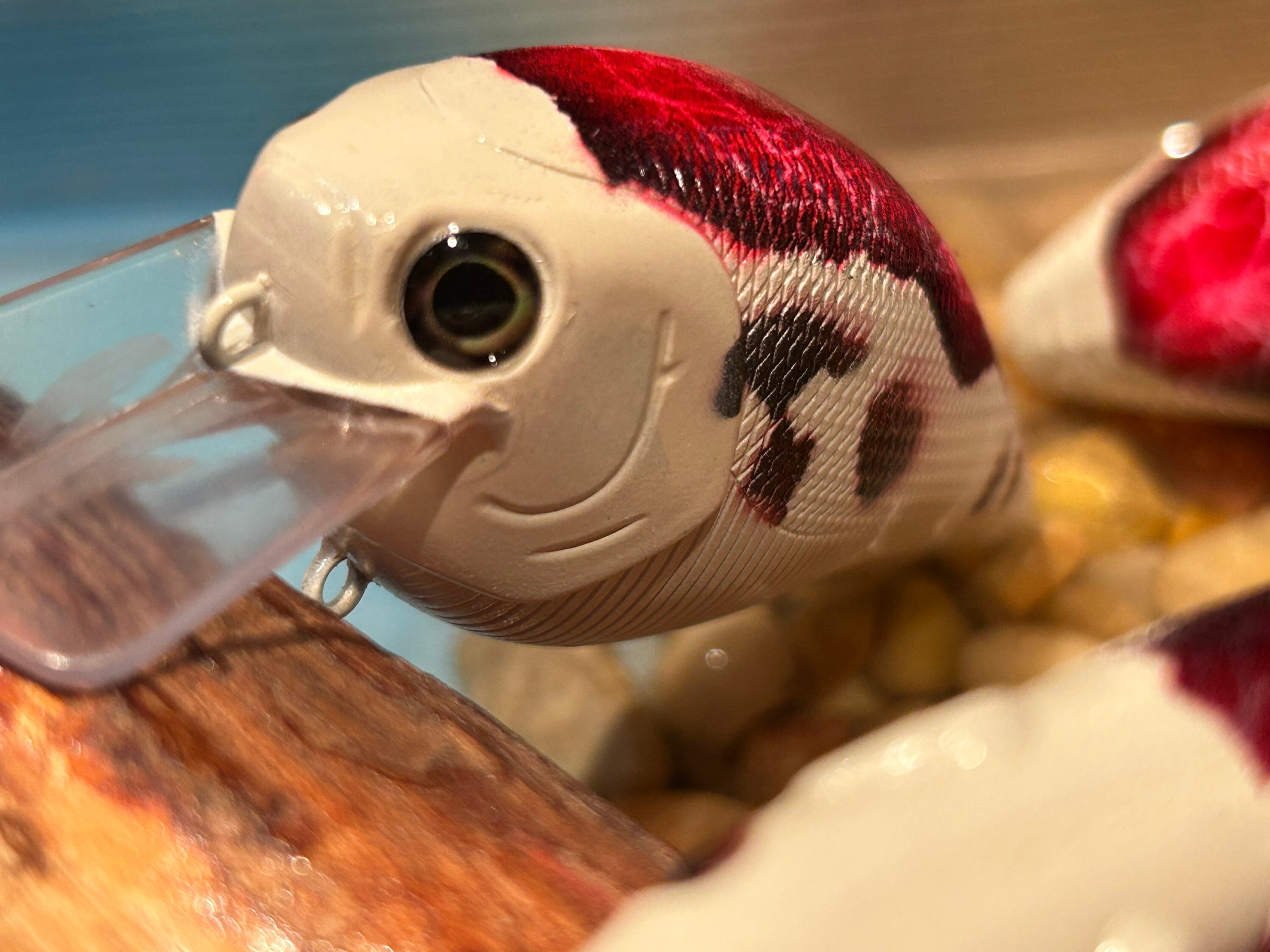 Zombie Luresthe Swimming Dead Collection - Etsy