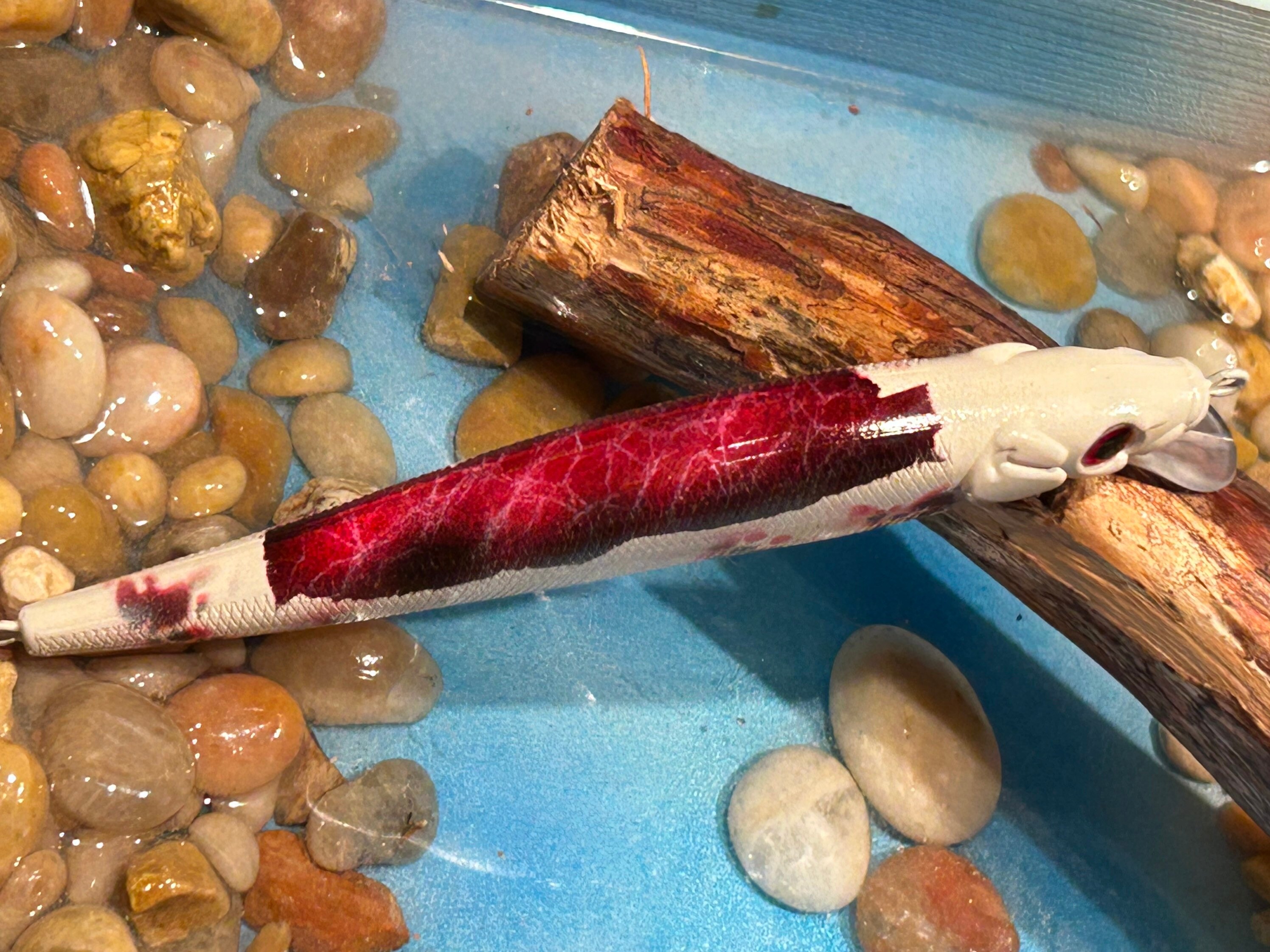 Zombie Luresthe Swimming Dead Collection - Etsy