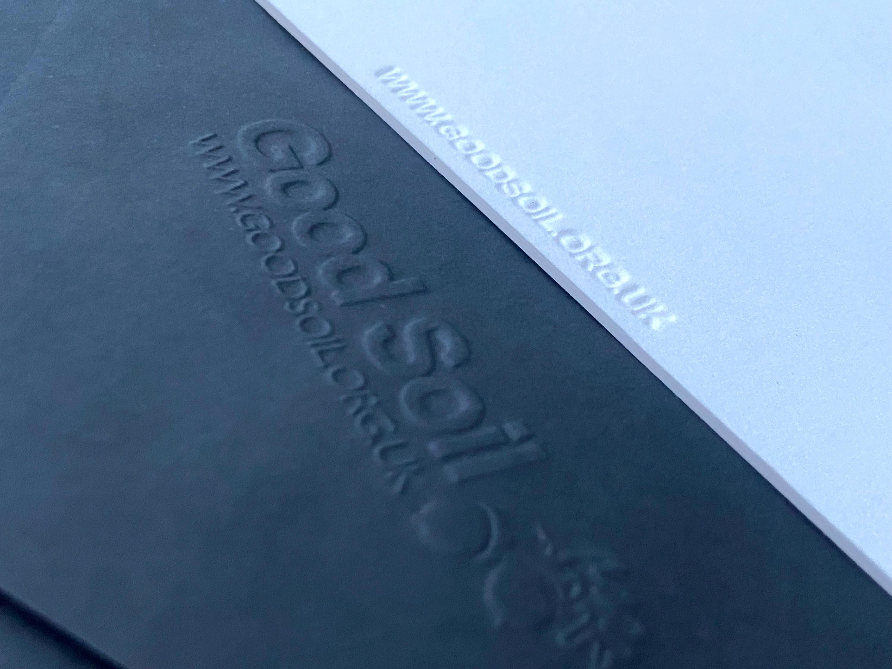 The Trees by Philip Larkin. A5 Letterpress Print in Single Colour Slate ...