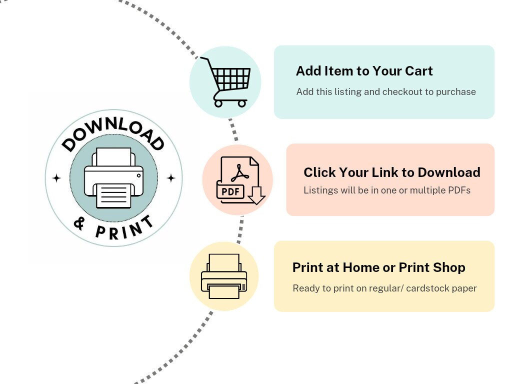 Printable Glow Stick Tag Back to School Favor, Ready to Print ...