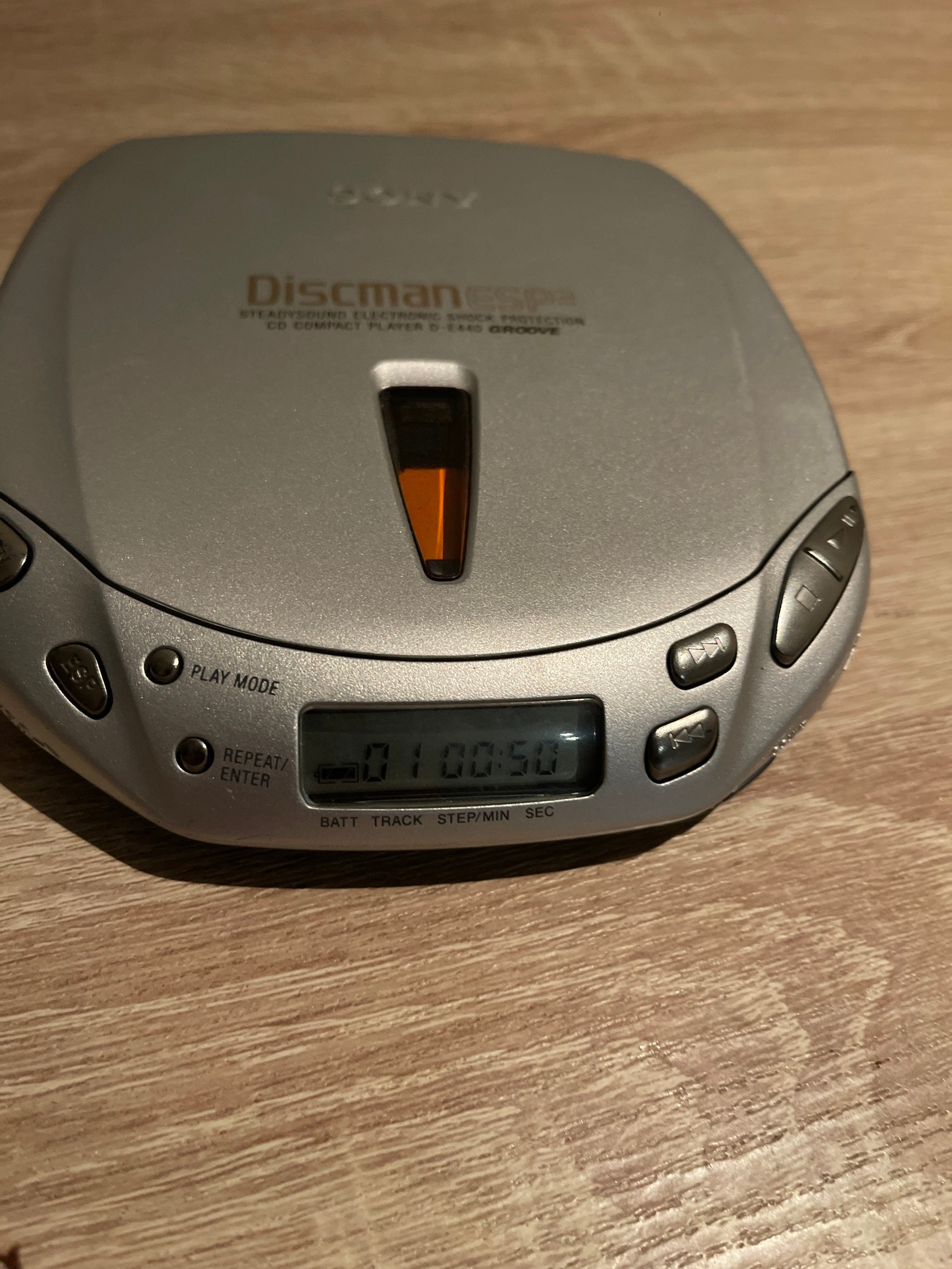 Sony Discman Esp2