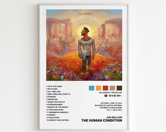 Jon Bellion Posters - Etsy