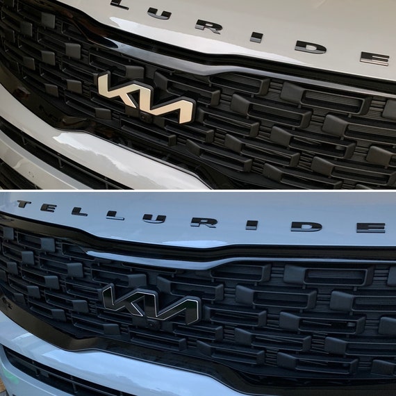 Kia Sportage Kia Emblem Overlays 2022-2023 Car, 60% OFF