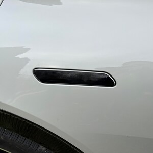 2022 EV6 Door Handle Overlays - Etsy