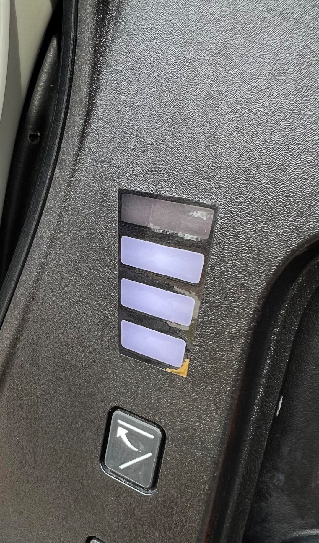 Charging Indicator Light Tint Fits Kia EV6 - Etsy