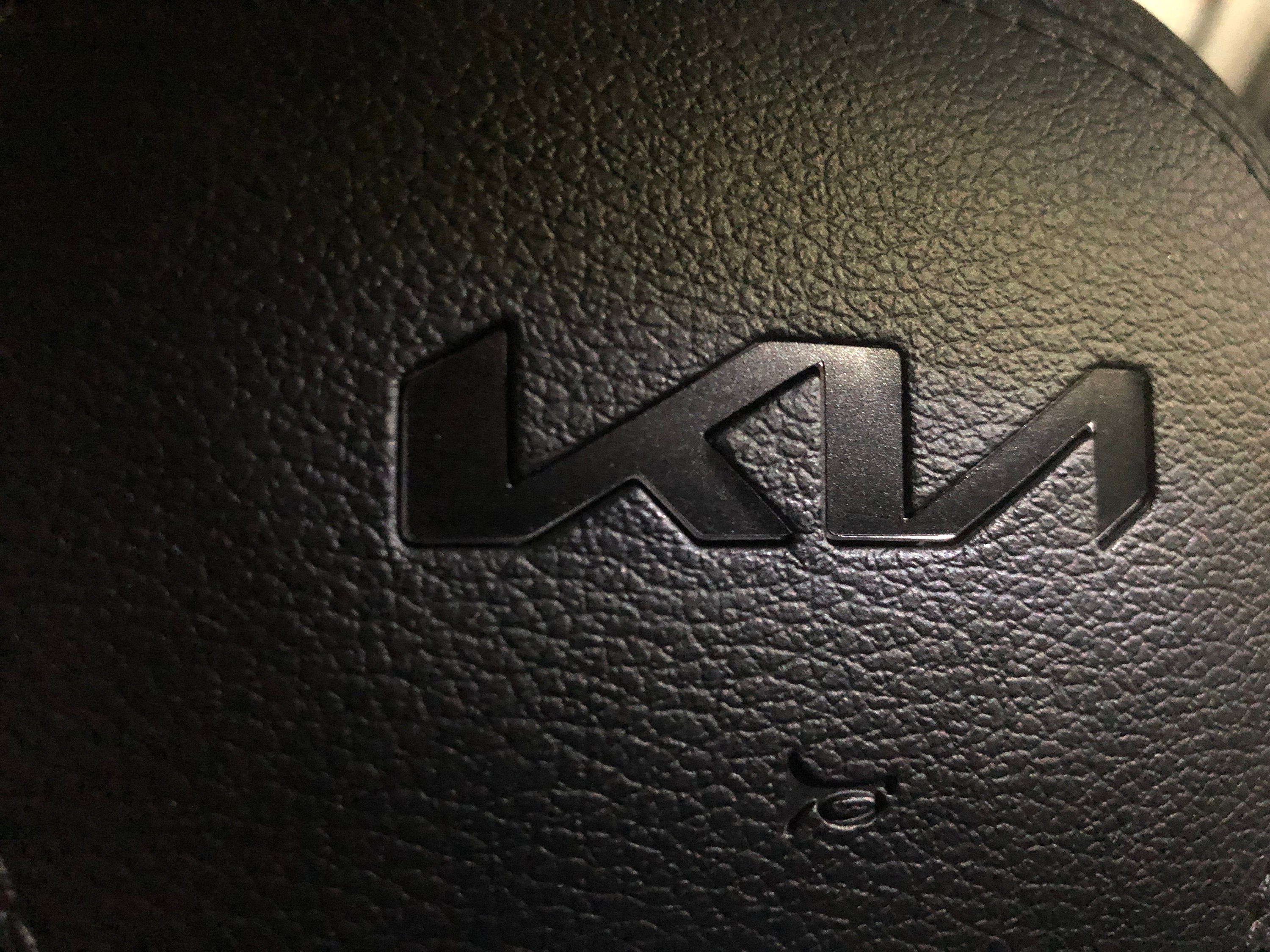 Kia Sportage Logo