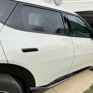 2022 EV6 Door Handle Overlays - Etsy