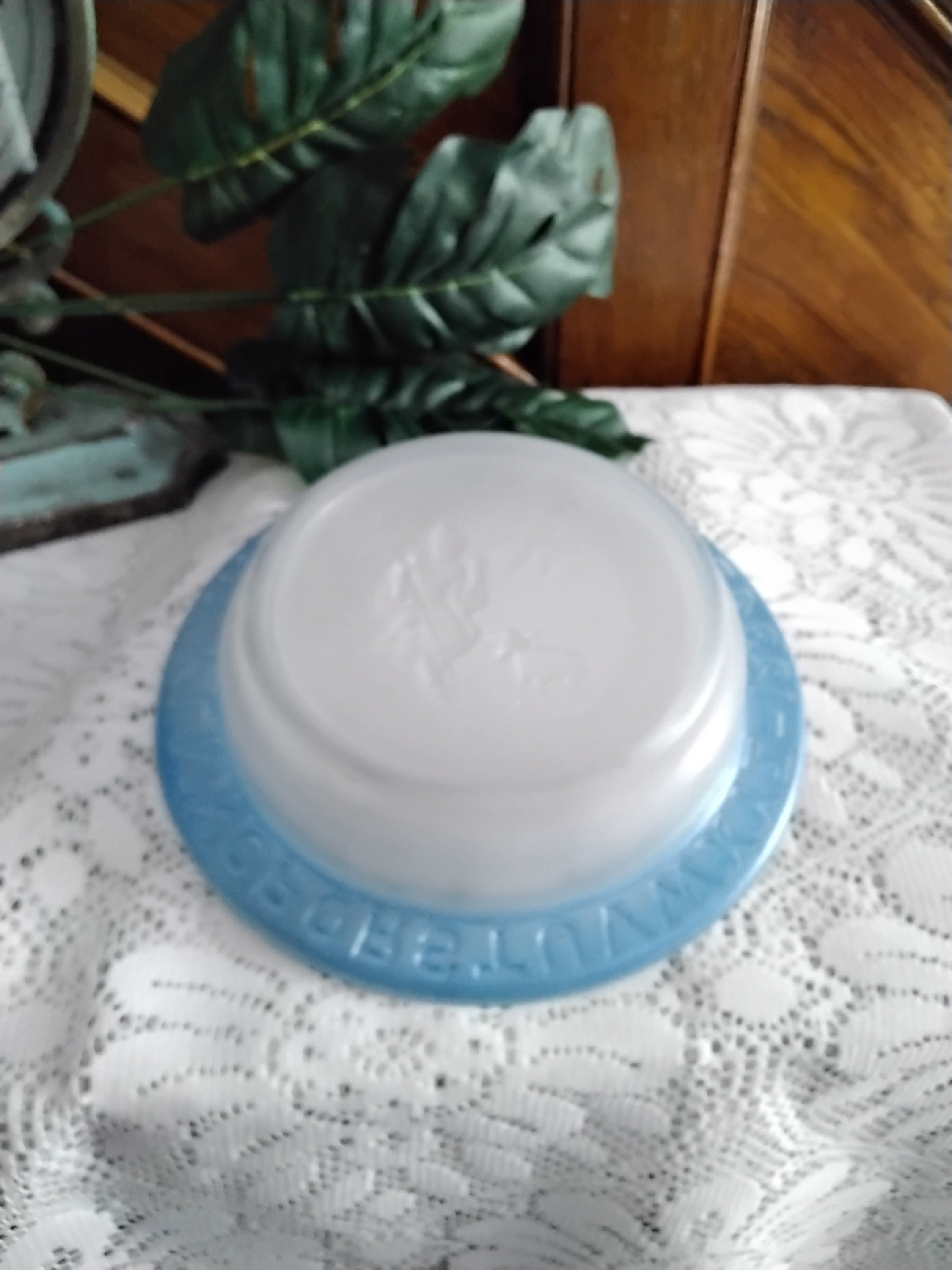 Vintage Little Bo Peep Child's Alphabet Dish - Etsy