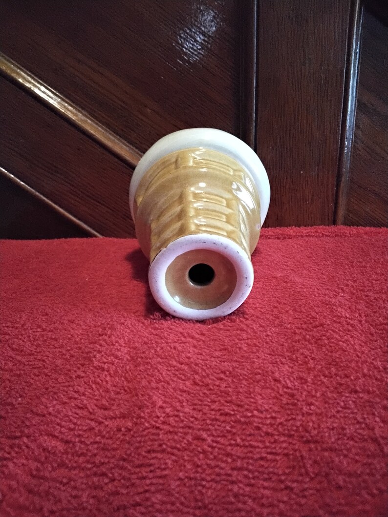 Vintage Ceramic Ice Cream Cone Shaker. - Etsy