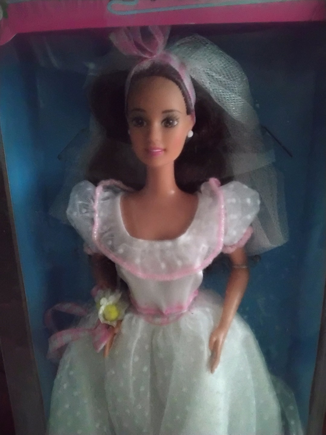 Vintage Country Bride Barbie Special Edition 1994 - Etsy