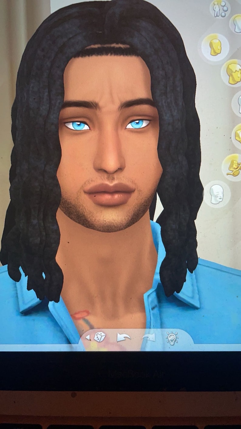 Custom Base Game Sims - Etsy